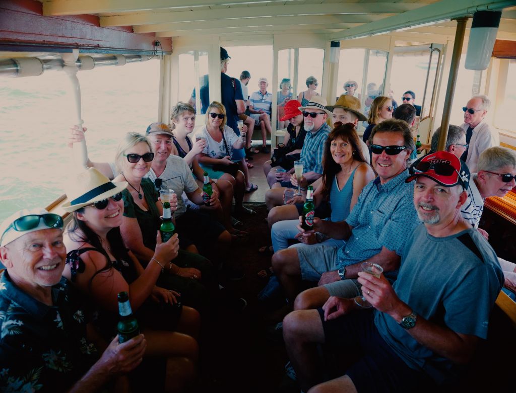 Team Building Cruises - Sydney Tall Ships