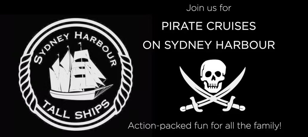 Pirate Ship Sydney Harbour Experience | Sydney Tall Ships